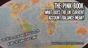 The Pink Book – UK Current Account Balance 2014 Report